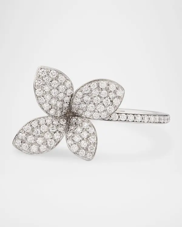 Pasquale Bruni Giardini Segreti Petite Flower Ring