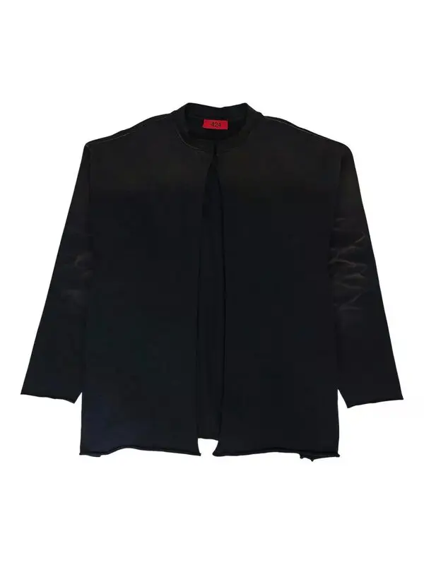 424 Whiskering-effect Jacket