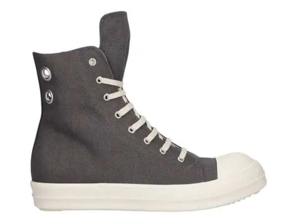Rick Owens Ss25 Hollywood Low Sneakers