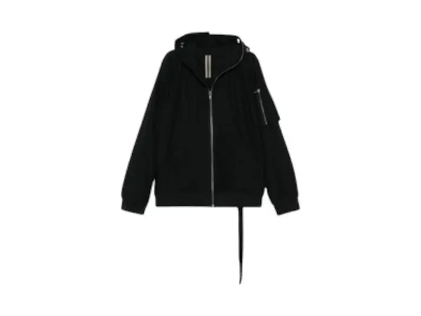 Rick Owens Gimp Flight Bomber Jacket