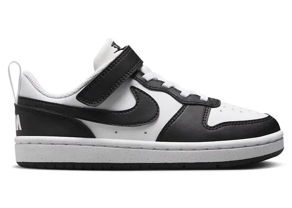 Nike Court Borough Low Recraftin Sneakers - White/black