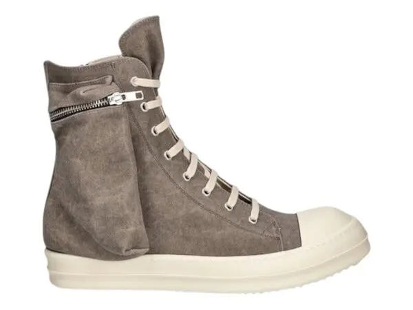 Rick Owens Cargo Sneaksin