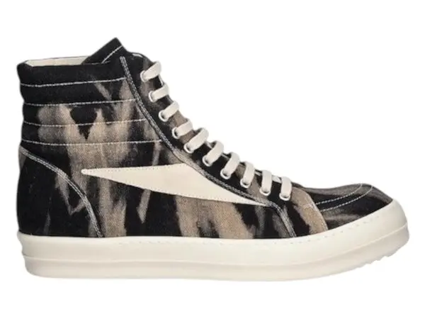 Rick Owens Vintage High-top Sneakers
