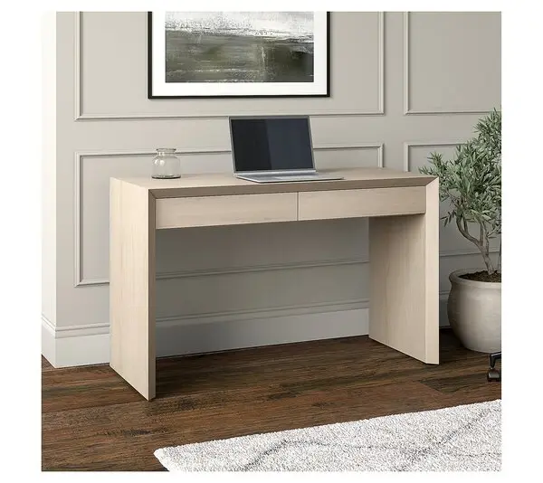 HUDSON&CANAL Pembroke 48' Wide Rectangular Desk
