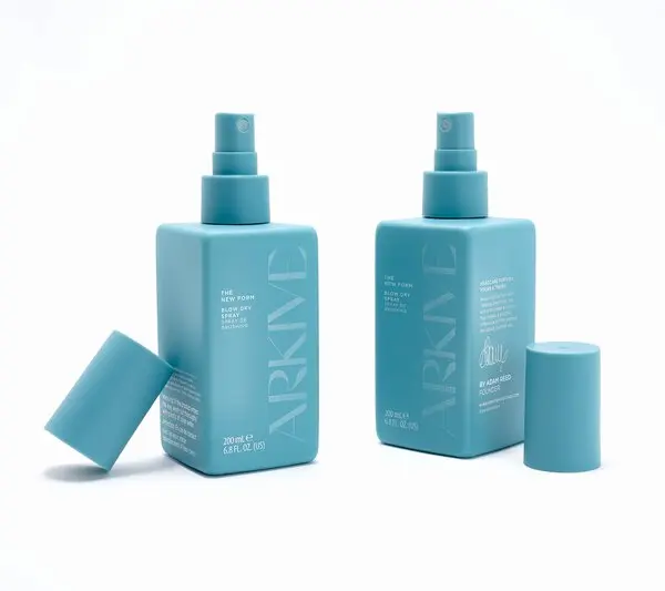 ARKIVE HEADCARE The New Form 6.8oz Blow Dry Spray Duo - One-color