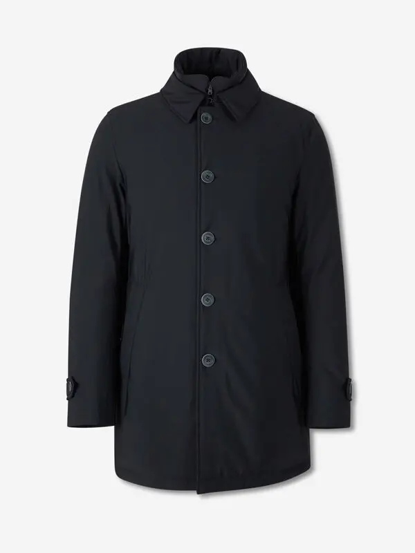 Herno Padded Trench Coat