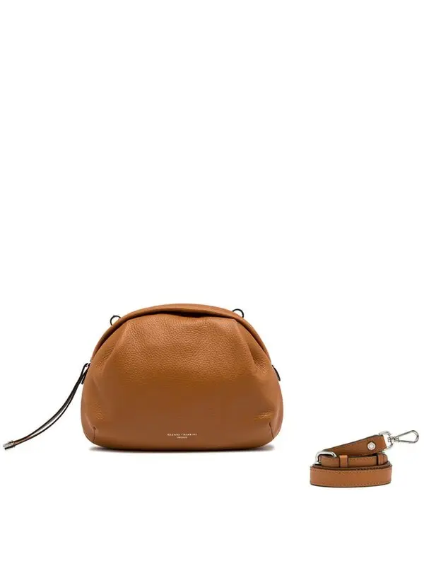 GIANNI CHIARINI Emanuela Bag - Brown