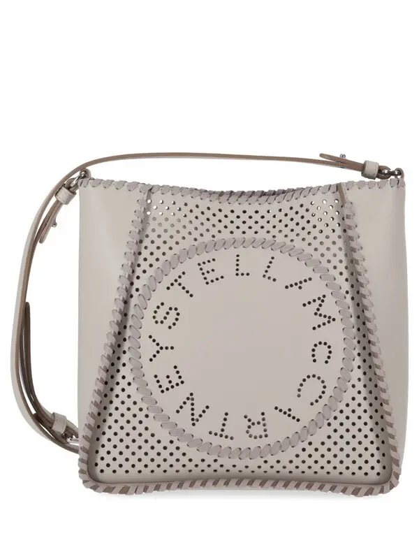 Stella McCartney Crossbody Bag Perforated Eco Alter Mat