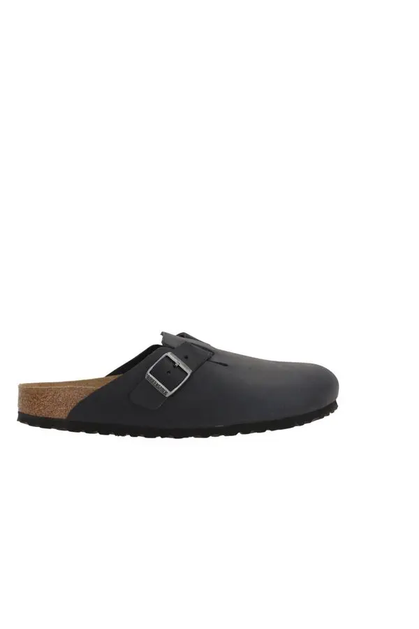 BIRKENSTOCK Flat Mules