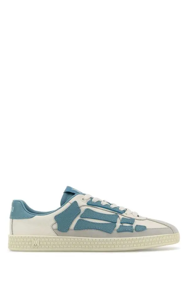 Amiri Pacific Bones Sneakers - Multicoloured