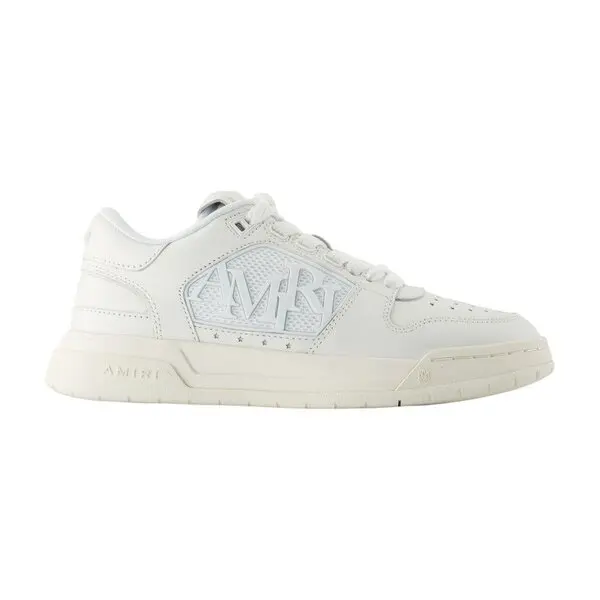 Amiri Classic Low Top Sneakers - White