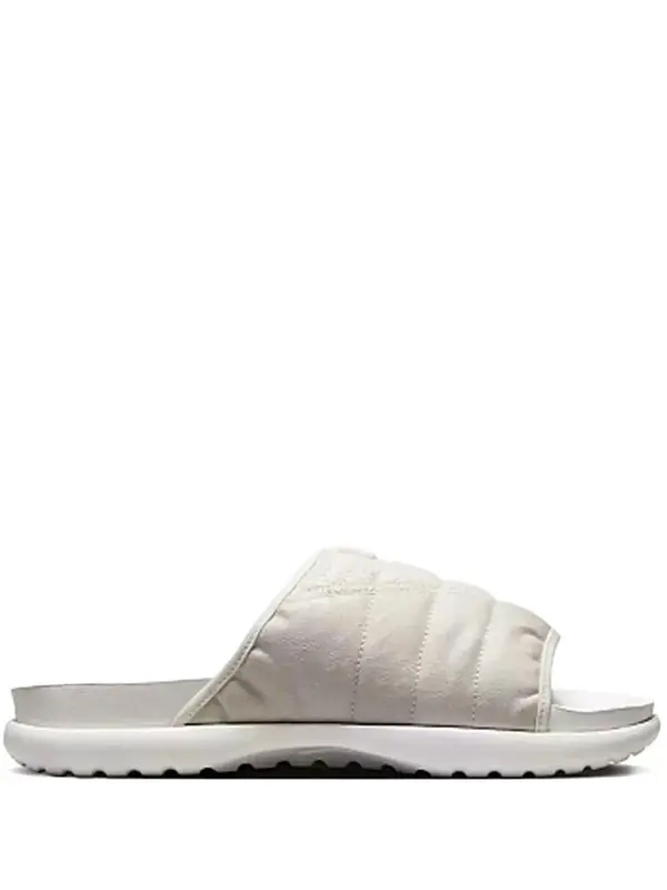 Nike Asuna 2 Transcend Slides - Grey
