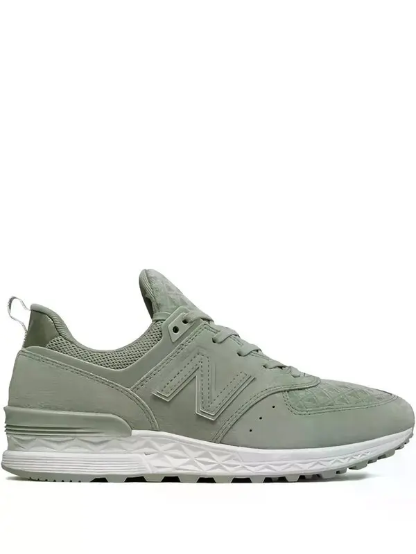 NEW BALANCE 574 Sport Sneakers - Grey