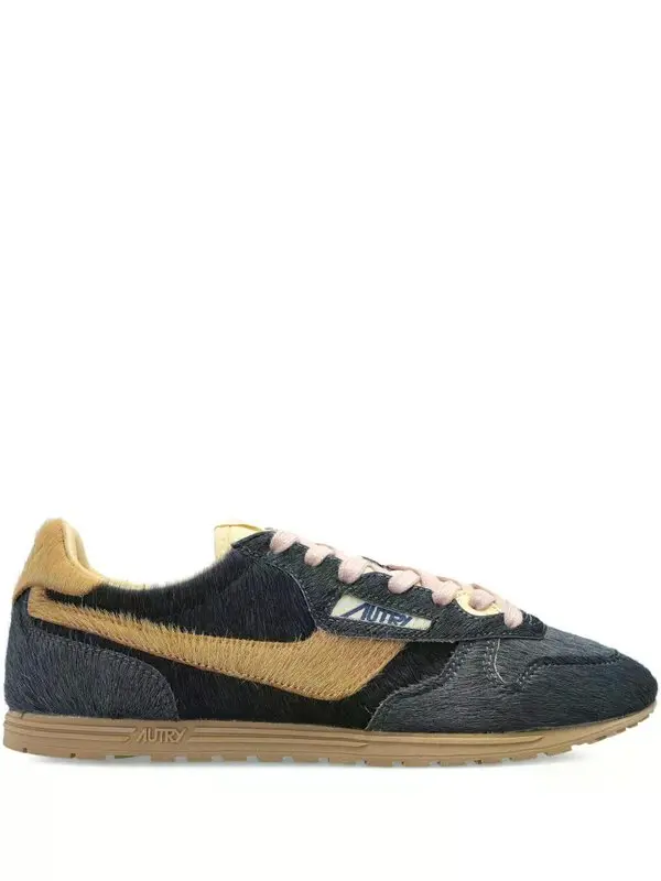 AUTRY Windspin Sneakers - Blue