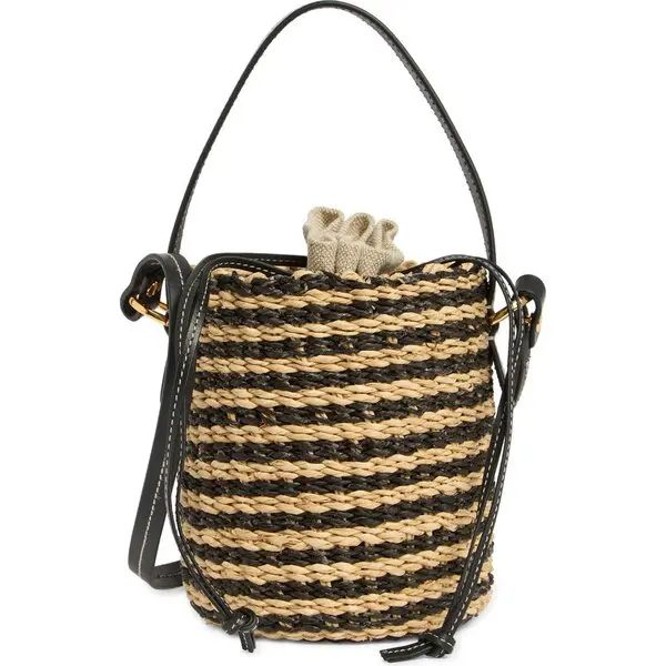 Madewell The Mini Basket Bag