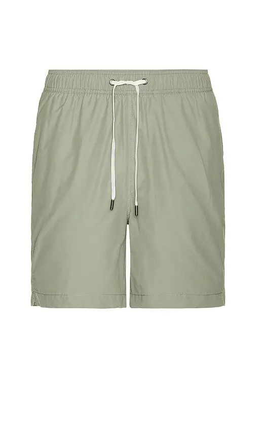 Onia Charles 7 Swim Trunks - Sage