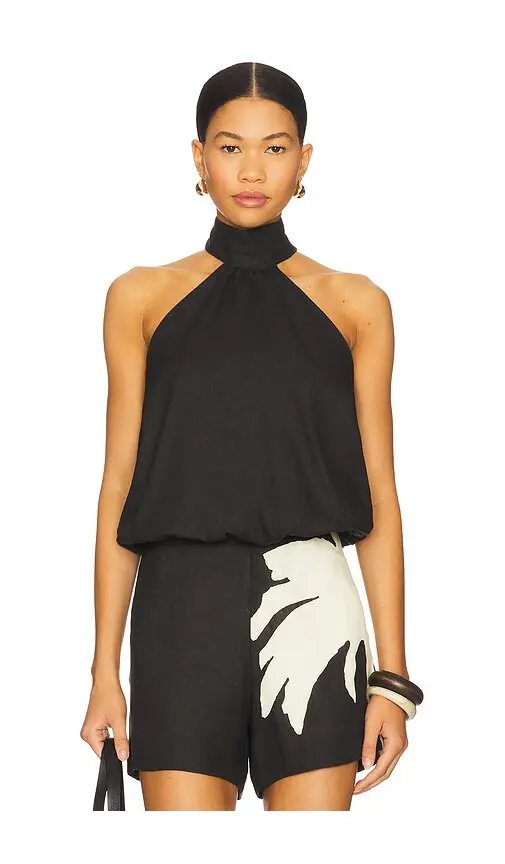 Eugenia Fernandez Arena Top