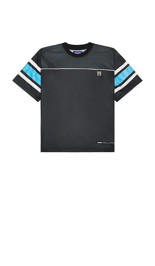 DEVA STATES Ballistic Mesh Jersey Top