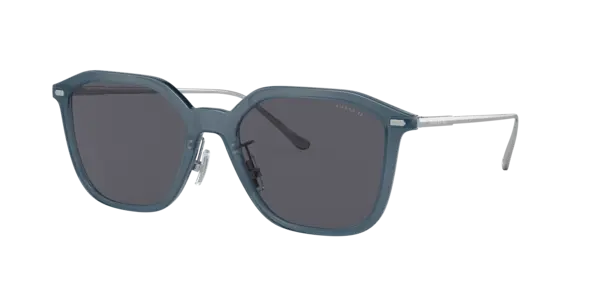 Coach Sunglasses - Dark Blue Solid