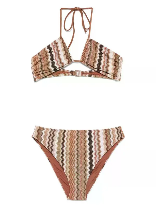 MC2 SAINT BARTH Sibilla Bikini