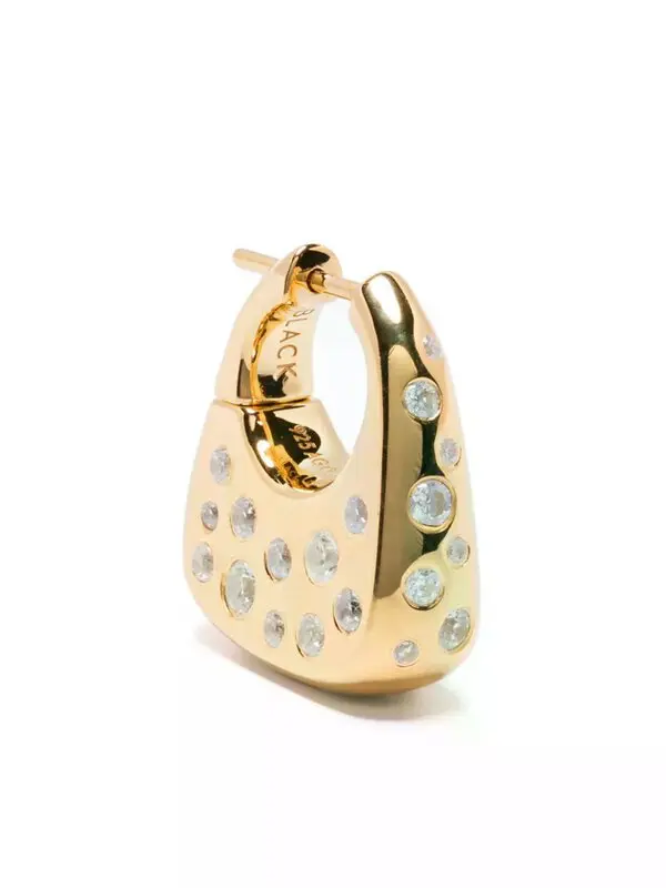 MARIA BLACK Tote Flash Earring