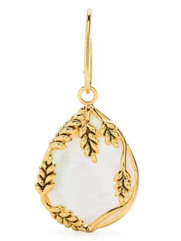 AURÉLIE BIDERMANN Mini Françoise Mother Of Pearl Charm