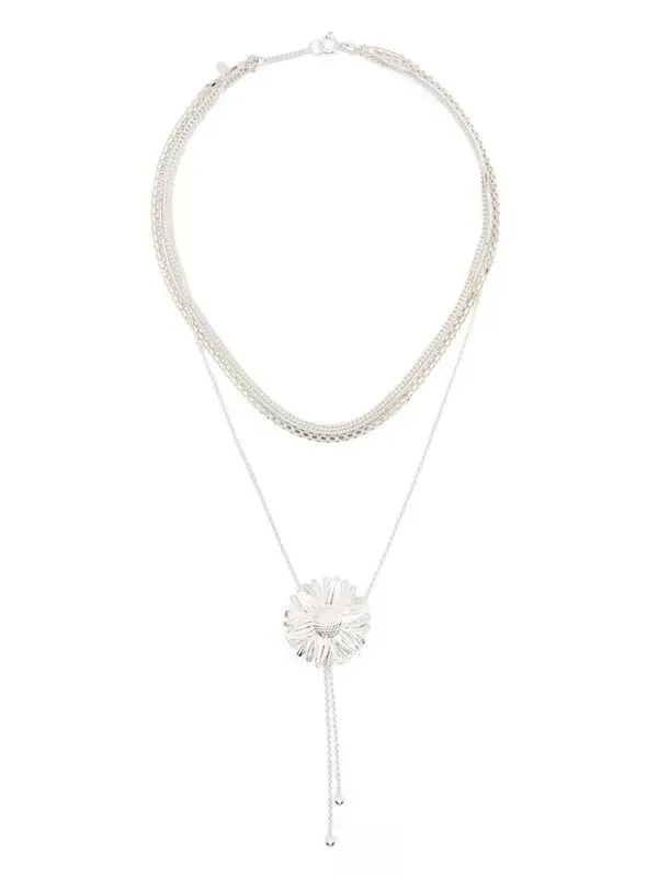 WOUTERS & HENDRIX Daisy Layered Necklace