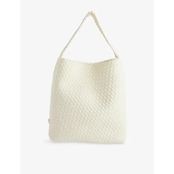 NAGHEDI Nomad Woven Tote Bag - Jasmine