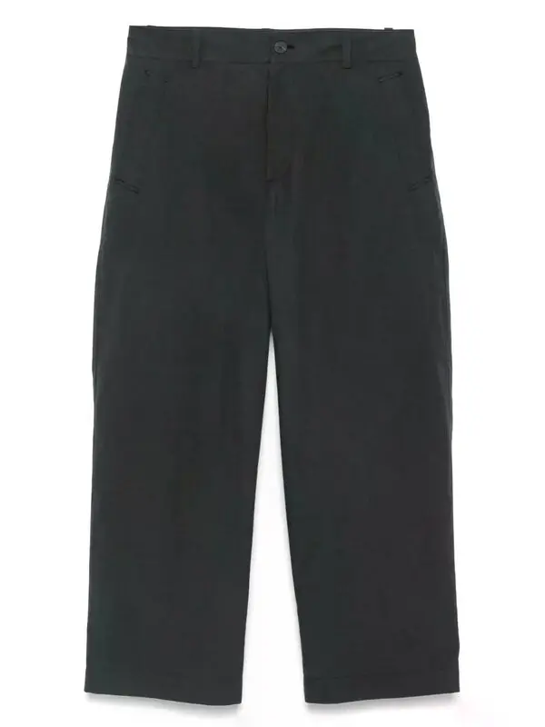 Studio Nicholson Cotton Trousers