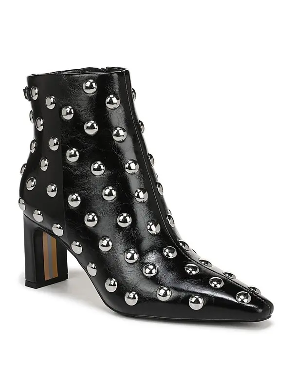 Sam Edelman Saige Stud Leather Booties
