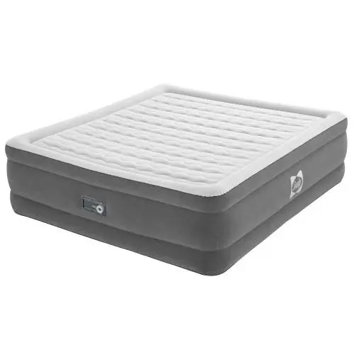 SEALY Air Mattress King Builtin Ac Pump