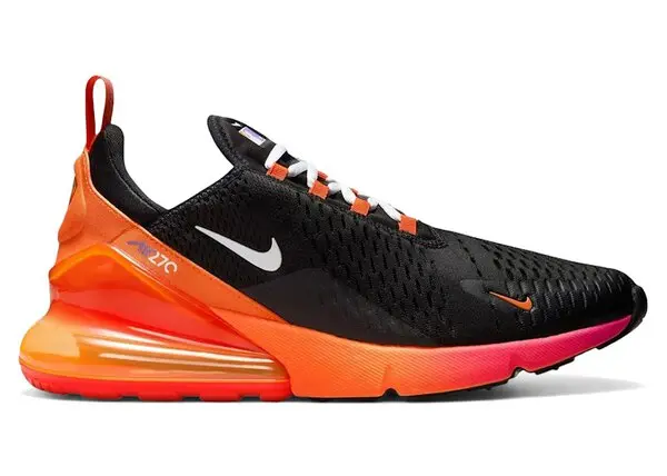 Nike Air Max 270 San Francisco Giants - Black/white/electro Orange