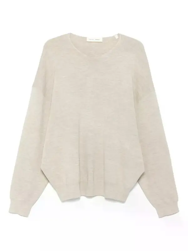 Fear Of God Wool Sweater - Neutrals