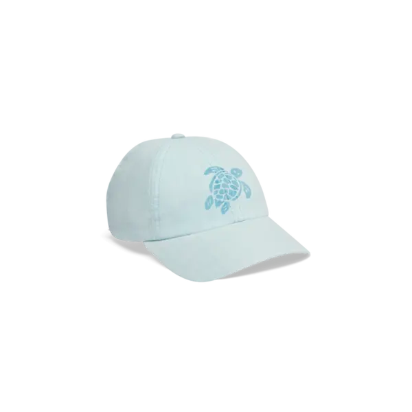 Vilebrequin Linen Baseball Cap