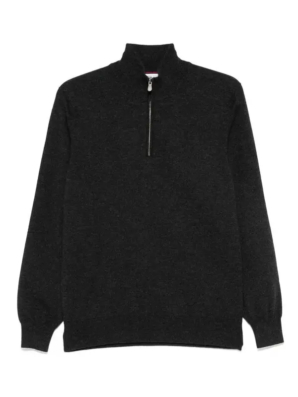 Brunello Cucinelli Cashmere Sweater - Grey