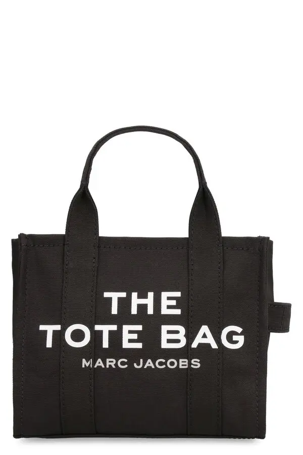 Marc Jacobs The Small Canvas Tote - Black