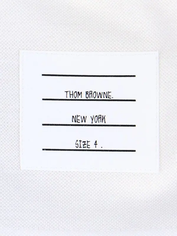 Thom Browne T-shirts And Polos - White