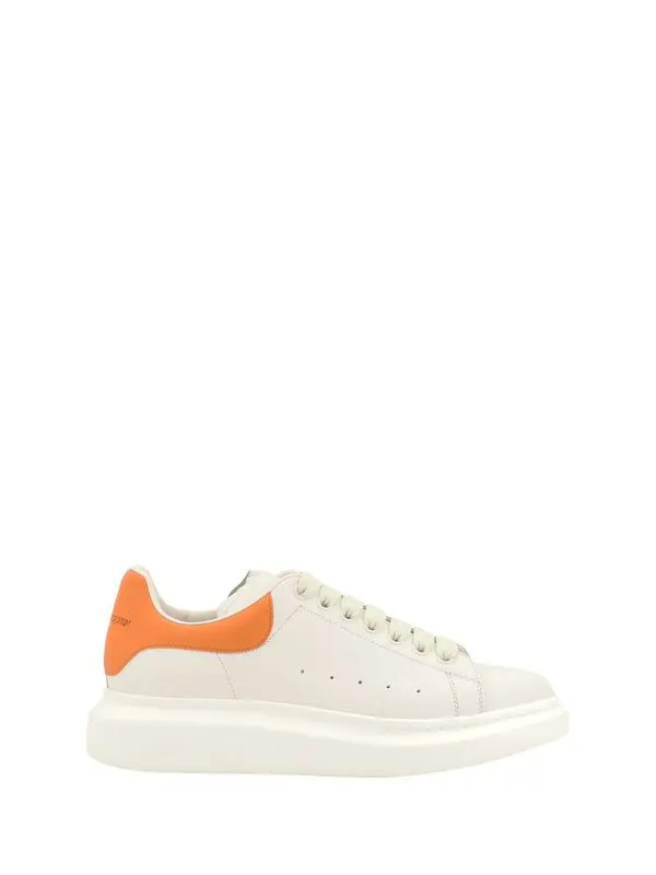 Alexander McQueen Lace-up Sneakers