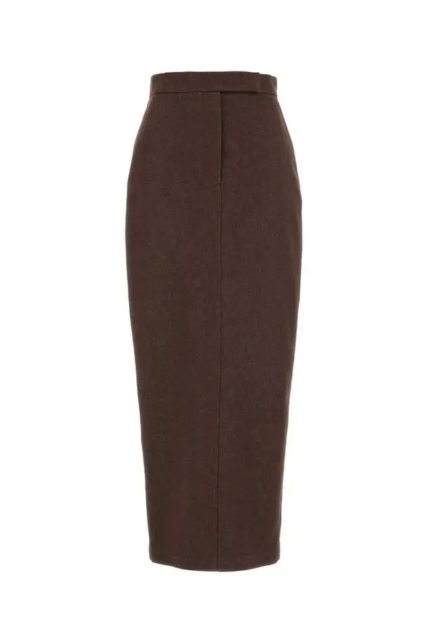 Max Mara Pianosa Maxi Skirt