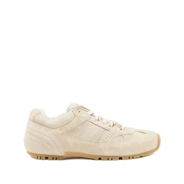 ALOHAS Lace-up Sneakers - Beige