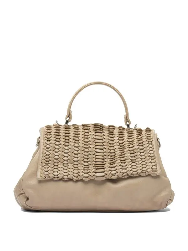GIANCARLO NEVOLA Shoulder Bag - Beige