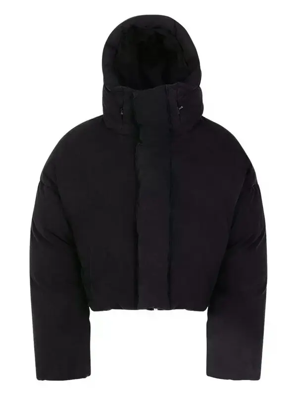 ENTIRE STUDIOS Cropped Puffer Jacket