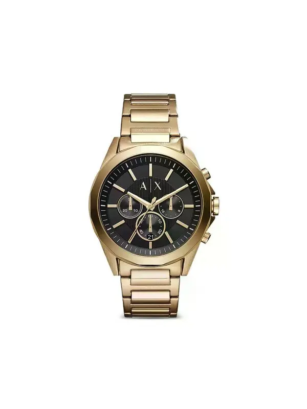 Armani Exchange Chronograph Bracelet Watch
