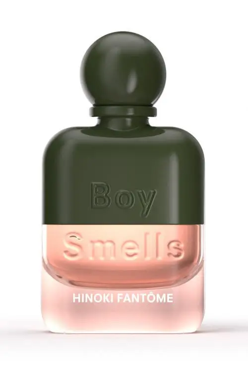BOY SMELLS Hinoki Fantôme Fine Fragrance