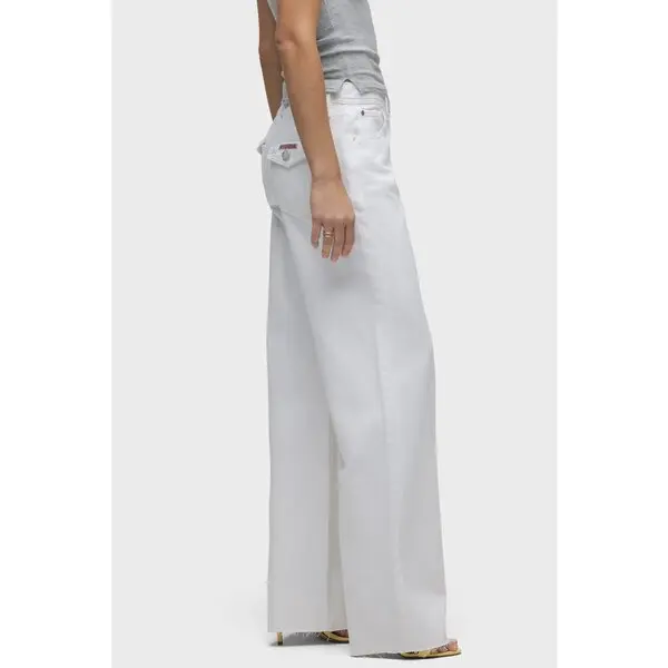 Hudson Jeans Jodie High Rise Wide Leg Jeans