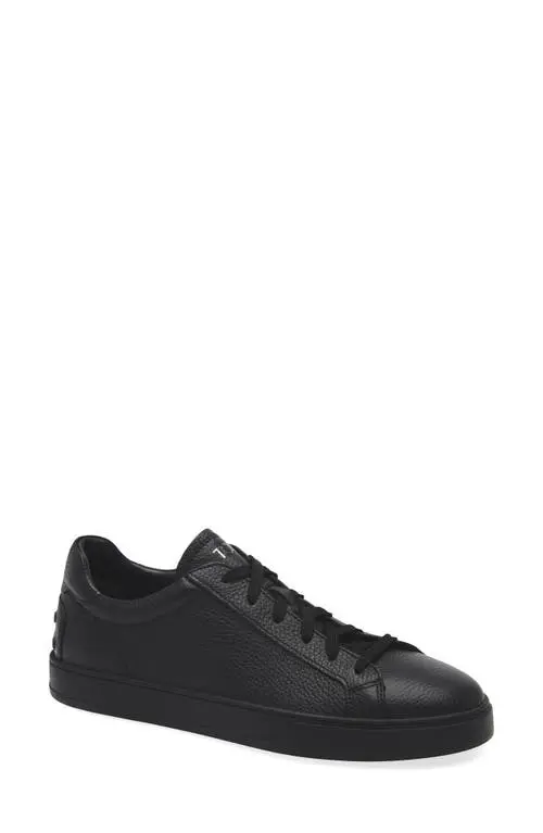 TOD'S Cassetta Low Top Sneaker - Nero