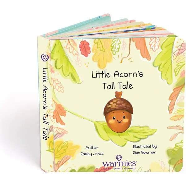 WARMIES Little Acorn's Tall Tale