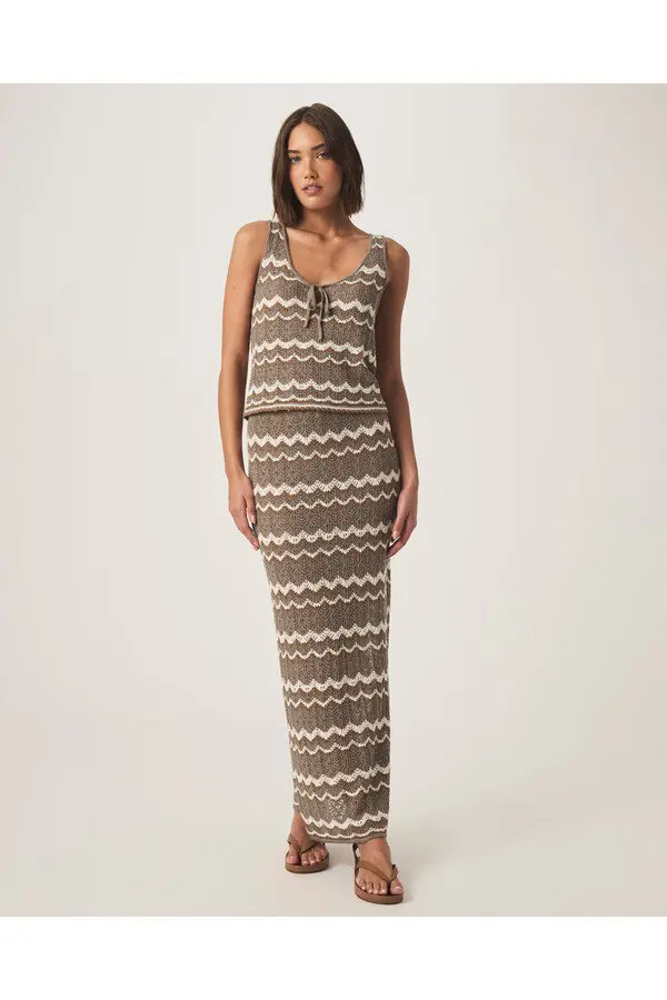 Splendid Eleni Sweater Tank