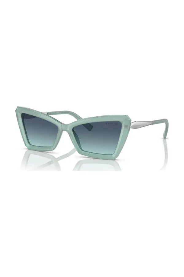 TIFFANY SUNGLASS HUT Tiffany & Co. Cat Eye Sunglasses