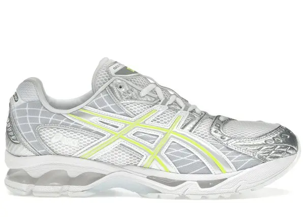 Asics Gel-nimbus .1 Kithin Sneakers - White/pure Silver